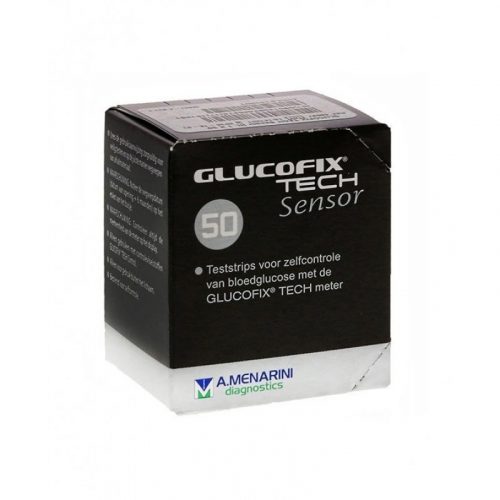 BANDELETTES GLUCO FIX TECH SENSOR – Chapuis Paramédical